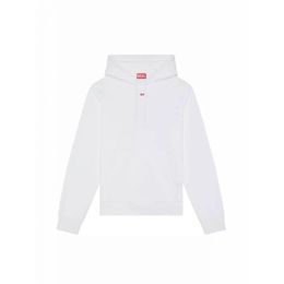 Diesel Sweatshirt Herren Gr&ouml;&szlig;e L offwhite