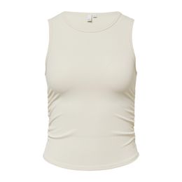 QS Top Damen Gr&ouml;&szlig;e XXL hellbeige