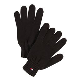 Tommy Hilfiger Handschuhe Jungen Gr&ouml;&szlig;e S/M schwarz