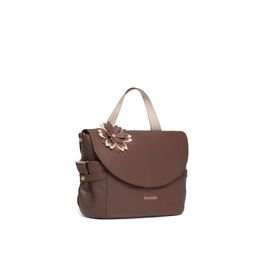 Braccialini Handtasche Damen Gr&ouml;&szlig;e One Size beige / braun
