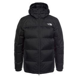 The North Face Outdoorjacke 'Diablo' Herren Gr&ouml;&szlig;e XXL schwarz / wei&szlig;