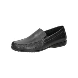 Sioux Moccasins 'Gilles' male Black size 49,5