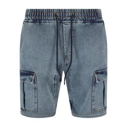 2Y Premium Shorts Herren Gr&ouml;&szlig;e 30 blau