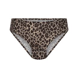 Hunkem&ouml;ller Hunkem&ouml;ller Slip Damen Gr&ouml;&szlig;e XL braun / schwarz