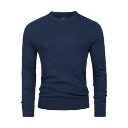 Jeff Pullover 'Camden' Herren Gr&ouml;&szlig;e L navy