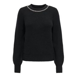 Only Pullover 'ONLGAIDA' Damen Gr&ouml;&szlig;e S schwarz