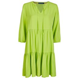 NAVIGAZIONE Kleid Damen Gr&ouml;&szlig;e 52 limette Winterkleid