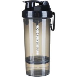 SmartShake Trinkflasche Herren Gr&ouml;&szlig;e one size schwarz