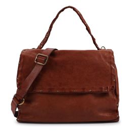 Campomaggi Schultertasche ' Zelda ' Damen Gr&ouml;&szlig;e One Size cognac