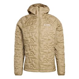 adidas terrex Outdoorjacke 'Xperior' Herren Gr&ouml;&szlig;e XXL dunkelbeige