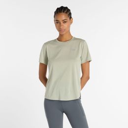 New Balance Funktionsshirt 'Athletics' Damen Gr&ouml;&szlig;e XXL pastellgr&uuml;n