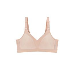 Triumph Sport-BH ' Triaction Wellness ' Damen Gr&ouml;&szlig;e S beige