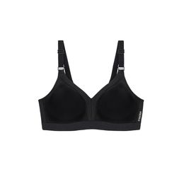 Triumph Sport-BH ' Triaction Wellness ' Damen Gr&ouml;&szlig;e M/L schwarz