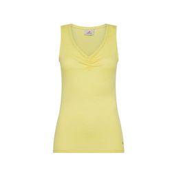 Deha Sporttop Damen Gr&ouml;&szlig;e L gelb