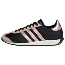 adidas Sportswear Sneaker 'Runvista' Damen Gr&ouml;&szlig;e 38 rosegold / schwarz