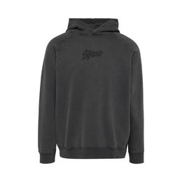 QS Sweatshirt Herren Gr&ouml;&szlig;e XL anthrazit / schwarz
