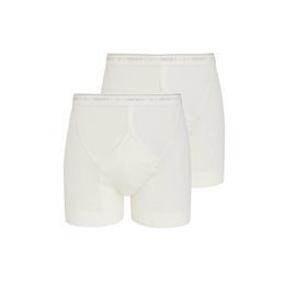 Jockey Boxershorts Herren Gr&ouml;&szlig;e XXL wei&szlig;