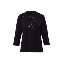 s.Oliver BLACK LABEL Shirt Damen Gr&ouml;&szlig;e L schwarz