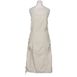 Zero Kleid Damen Gr&ouml;&szlig;e S Second Hand beige