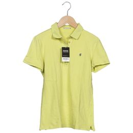 Marc O'Polo Marc O'Polo Poloshirt Damen Gr&ouml;&szlig;e M Second Hand gelb