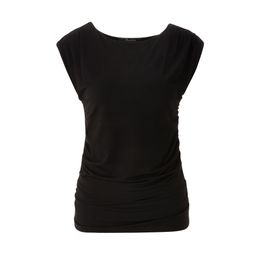 Aniston Casual T-Shirt Damen Gr&ouml;&szlig;e S schwarz