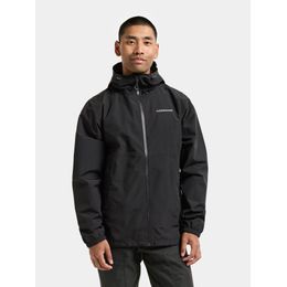 DIDRIKSONS 1913 Didriksons Outdoorjacke 'DARIO' Herren Gr&ouml;&szlig;e XXXL schwarz