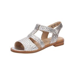 Sioux Sandals 'Cosinda-702' female Silver size 36