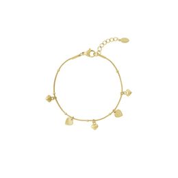 Cala Rose Armband 'ELIA' Damen Gr&ouml;&szlig;e 16 / 20 cm gold