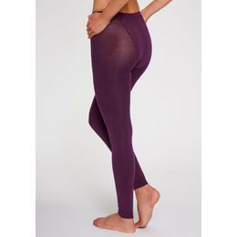 Lavana Strumpfhose Damen Gr&ouml;&szlig;e XS brombeer