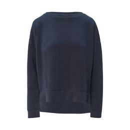 comma, Comma Casual Identity Sweatshirt Damen Gr&ouml;&szlig;e L navy