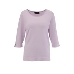 Aniston Casual Pullover Damen Gr&ouml;&szlig;e S lavendel
