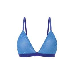 Pepe Jeans BH ' LUREX ' Damen Gr&ouml;&szlig;e 100 blau