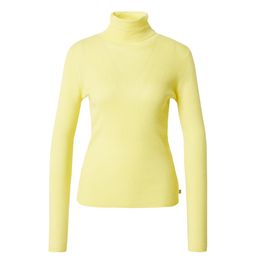 QS Pullover Damen Gr&ouml;&szlig;e XS gelb