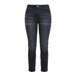Angel of Style Jeans Damen Gr&ouml;&szlig;e 35/36 schwarz