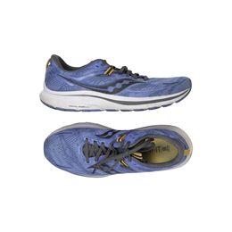Saucony Sneaker Herren Gr&ouml;&szlig;e 42.5 Second Hand blau