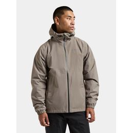 DIDRIKSONS 1913 Didriksons Outdoorjacke 'DARIO' Herren Gr&ouml;&szlig;e XXL taupe