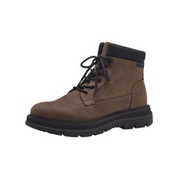 s.Oliver Lace-Up Boots male Brown size 45