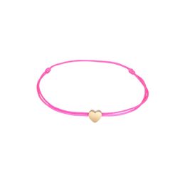 Elli Armband Damen Gr&ouml;&szlig;e 16 gold / pink