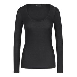 Triumph Shirt ' Beauty Layers Top Scoop Neck ' female Black size XS