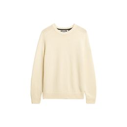 Superdry & Co Pullover Damen Gr&ouml;&szlig;e XXL creme