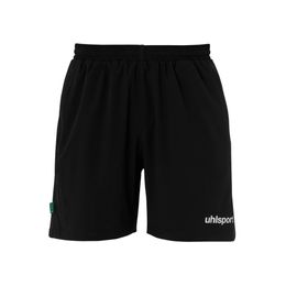 Uhlsport Sporthose Jungen Gr&ouml;&szlig;e 140 schwarz / wei&szlig;