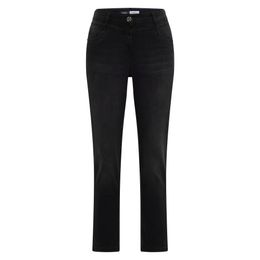 Cecil Jeans Damen Gr&ouml;&szlig;e 27 black denim