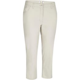 KjBRAND Hose Damen Gr&ouml;&szlig;e 42 beige