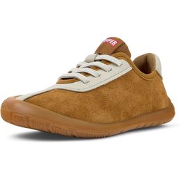 Camper Sneaker ' Peu Path ' M&auml;dchen Gr&ouml;&szlig;e 32 braun