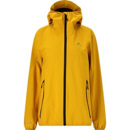 WHISTLER Softshelljacke 'Selawik' Damen Gr&ouml;&szlig;e L gelb