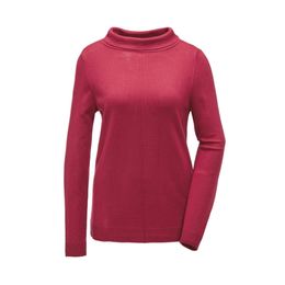 GOLDNER Pullover Damen Gr&ouml;&szlig;e M/L rot