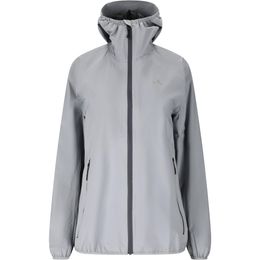 WHISTLER Softshelljacke 'Selawik' Damen Gr&ouml;&szlig;e L grau