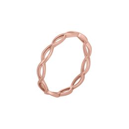 CAI ca&iuml; Ring Damen Gr&ouml;&szlig;e 58 rosegold