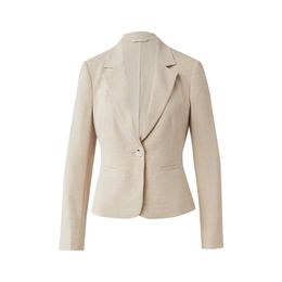 comma, COMMA Blazer Damen Gr&ouml;&szlig;e 40 creme