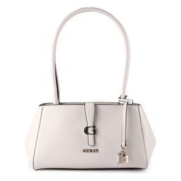 Guess Schultertasche 'Carrie' Damen Gr&ouml;&szlig;e One Size wei&szlig;